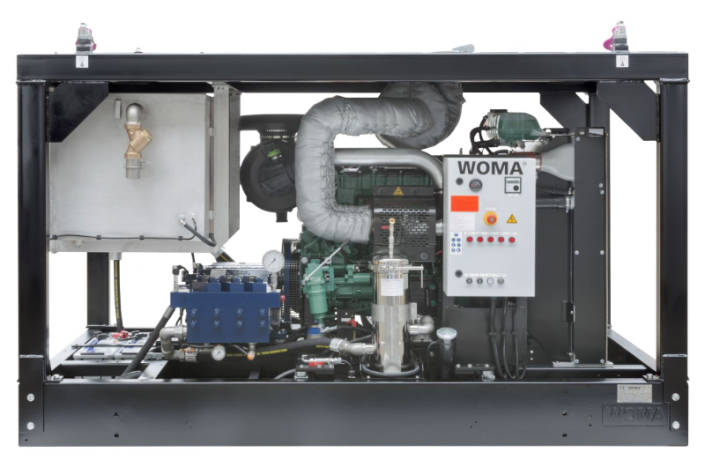 EcoMaster D 1502 Classic - Rafver