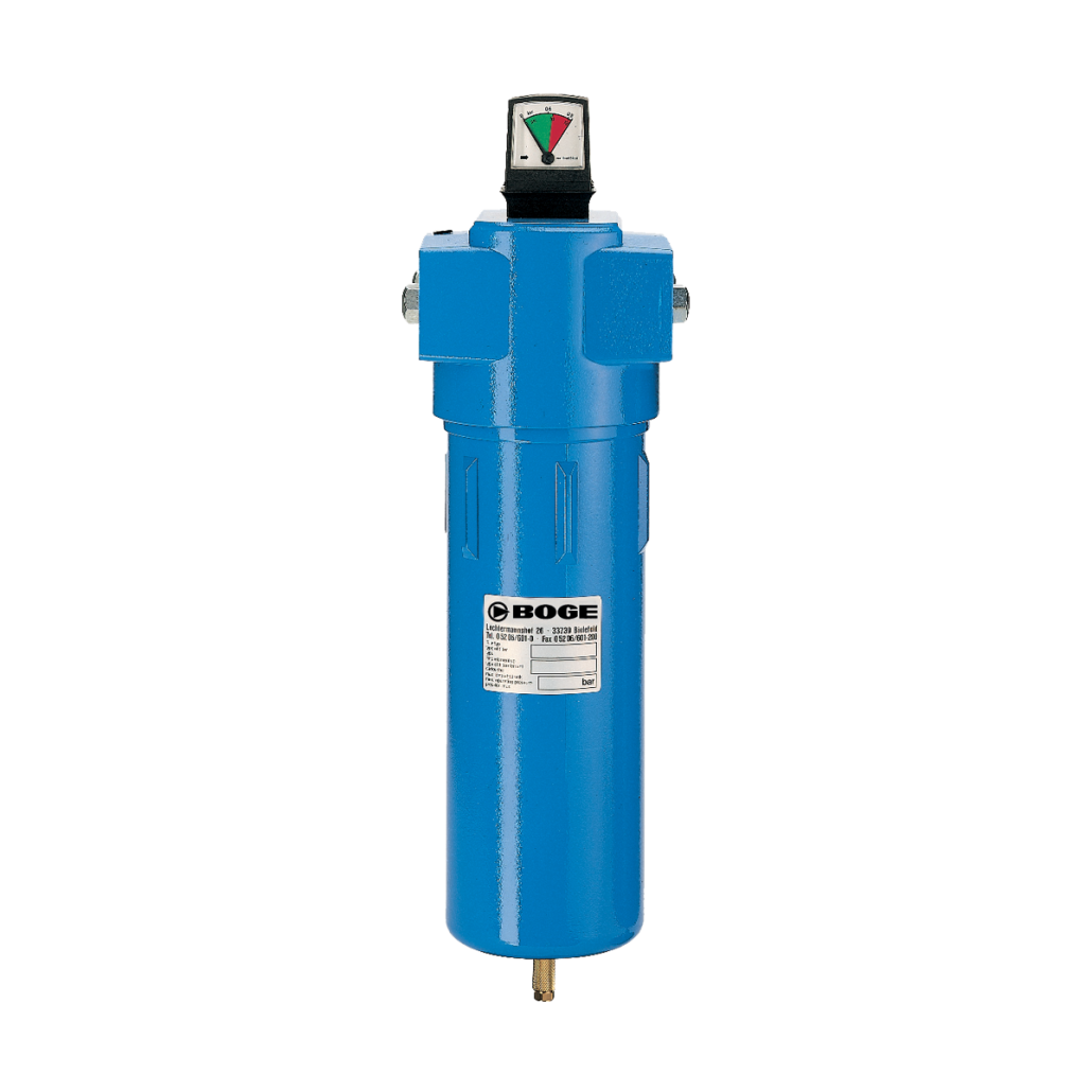 Pre-filter (flange version) - Rafver