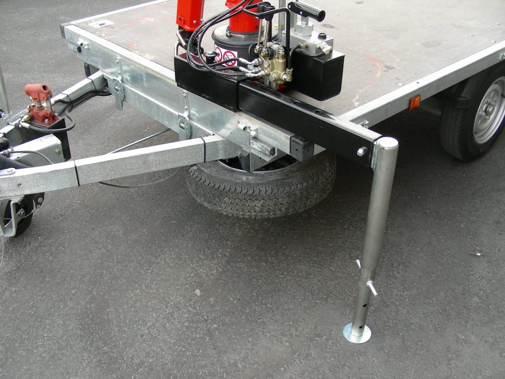 Maxilift ANT M50 - 0.5 tm krani - Rafver